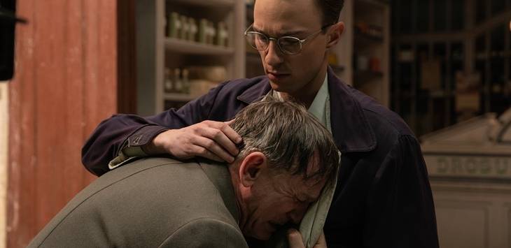 William Burroughs en México | La Gran Ilusión | Blog de los Cines Renoir