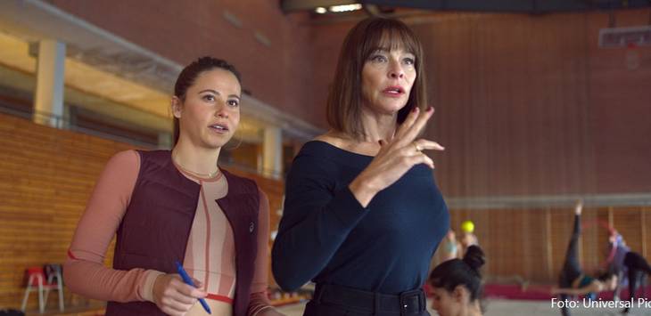 Belén Rueda, en un thriller de Laura Jou | La Gran Ilusión | Blog de ...