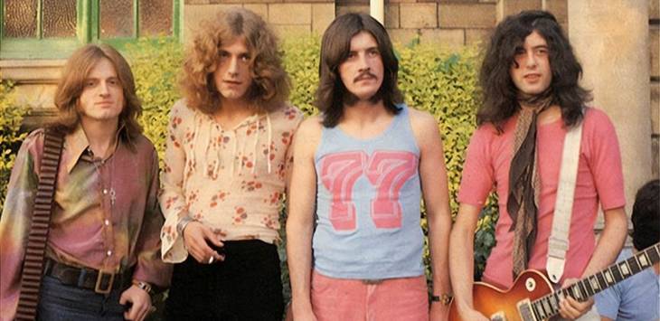 La historia de la legendaria banda Led Zeppelin | La Gran Ilusión ...