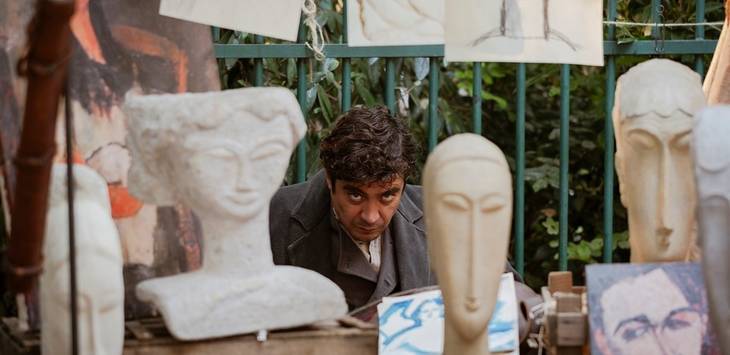 Amedeo Modigliani | La Gran Ilusión | Blog de los Cines Renoir