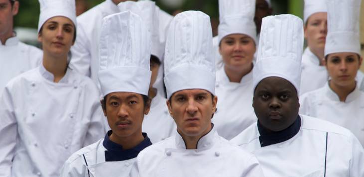 'El chef, la receta de la felicidad'/ El sabor de la cocina molecular ...