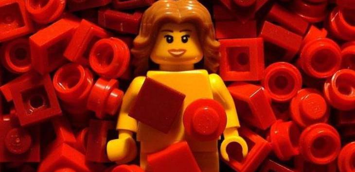 Los muñecos de LEGO, fanáticos del cine | La Gran Ilusión | Blog de los ...