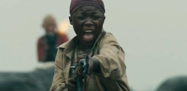 ‘Rebelde (War Witch)’ / Komona, la bruja de la guerra | La Gran Ilusión ...