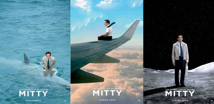 La formidable imaginación de Walter Mitty | La Gran Ilusión | Blog de ...