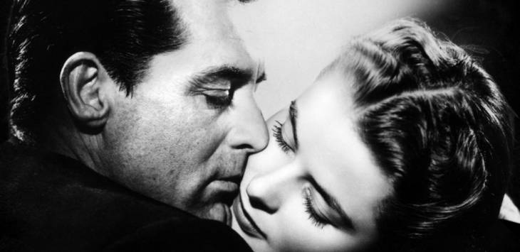 En el Día de San Valentín / El beso más largo del cine | La Gran ...