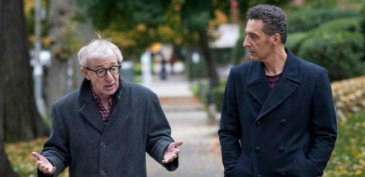John Turturro convence a Woody Allen de que se meta a proxeneta | La ...