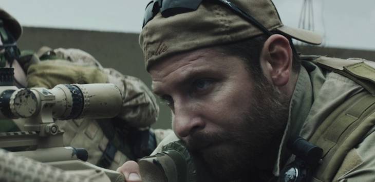 La 'misión' de Chris Kyle | La Gran Ilusión | Blog de los Cines Renoir