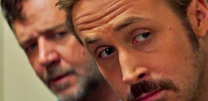 Russell Crowe y Ryan Gosling, pareja cómica | La Gran Ilusión | Blog de ...