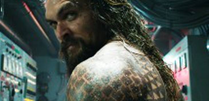 Jason Momoa es Aquaman | La Gran Ilusión | Blog de los Cines Renoir