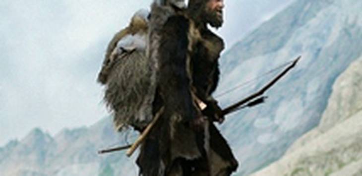 La primera película sobre Ötzi, el Hombre de Similaun | La Gran Ilusión ...