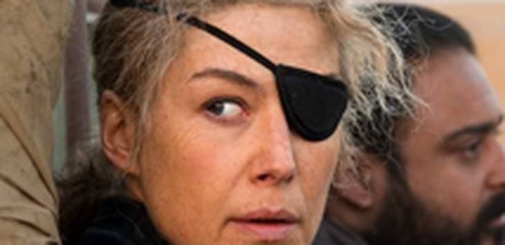 Marie Colvin, una leyenda del periodismo | La Gran Ilusión | Blog de ...