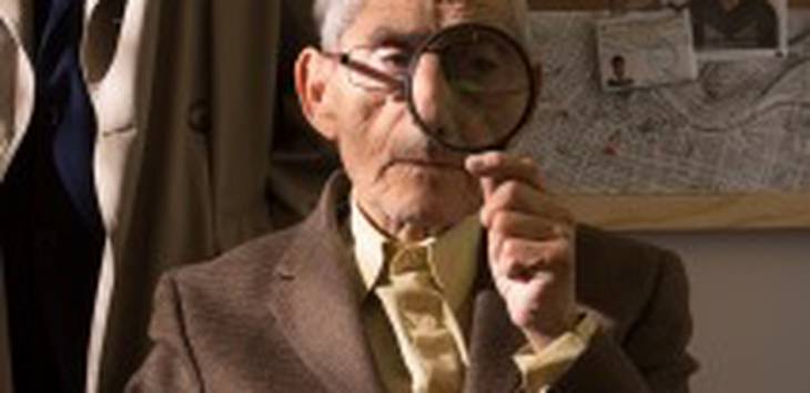 Sergio Chamy, detective | La Gran Ilusión | Blog de los Cines Renoir