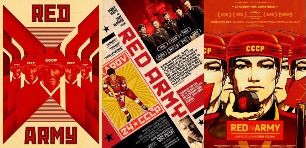 ‘RED ARMY’.- LA CRÍTICA HA DICHO / “Genial documental” | La Gran ...